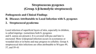 Gram Positive Cocci-Streptococcus | PPTX
