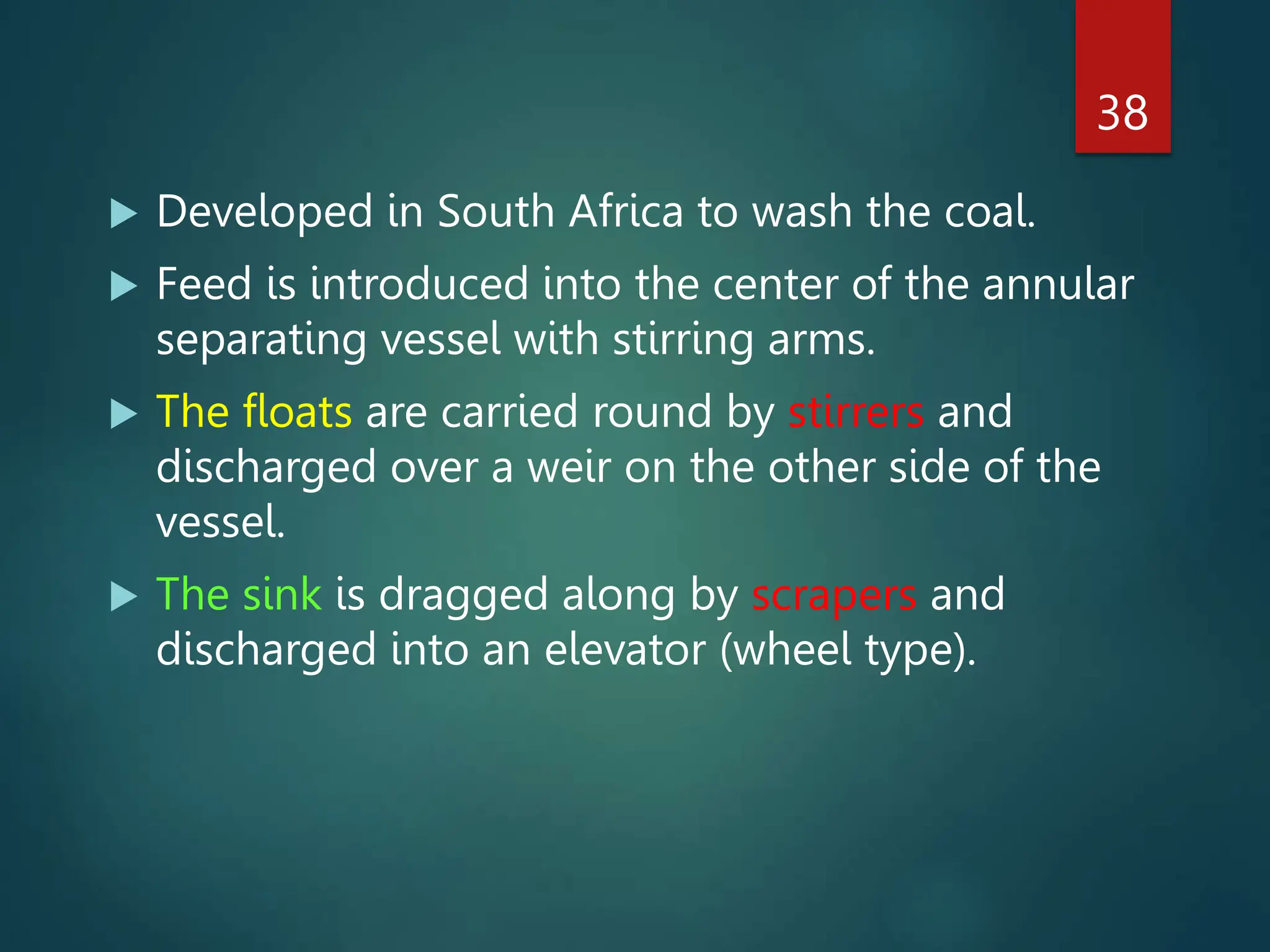 2 - Gravity Concentration presentation related to gravity | PPT