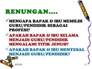 2 guru muslim ikhlas | PPT