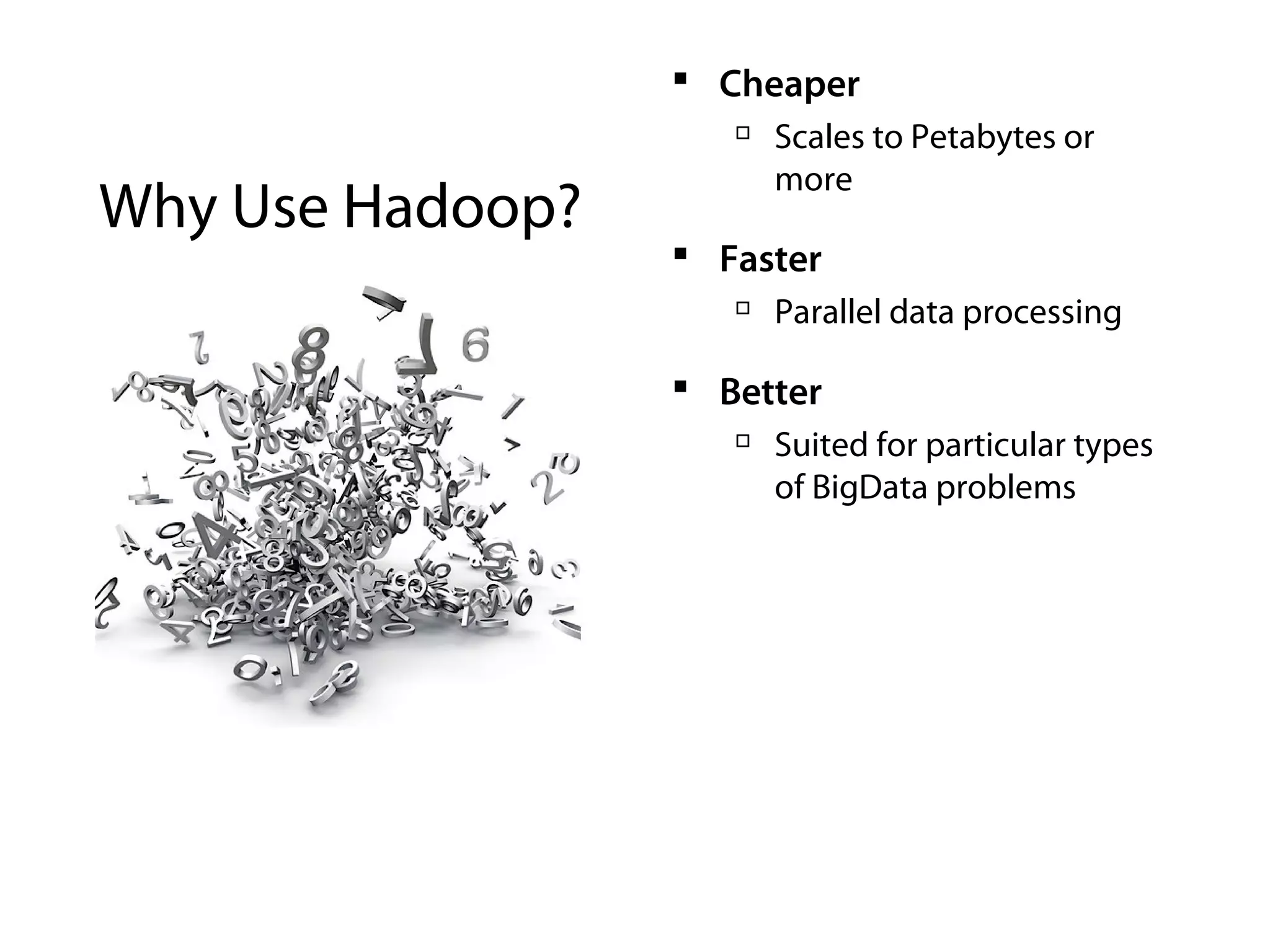 Hadoop MapReduce Fundamentals | PPT