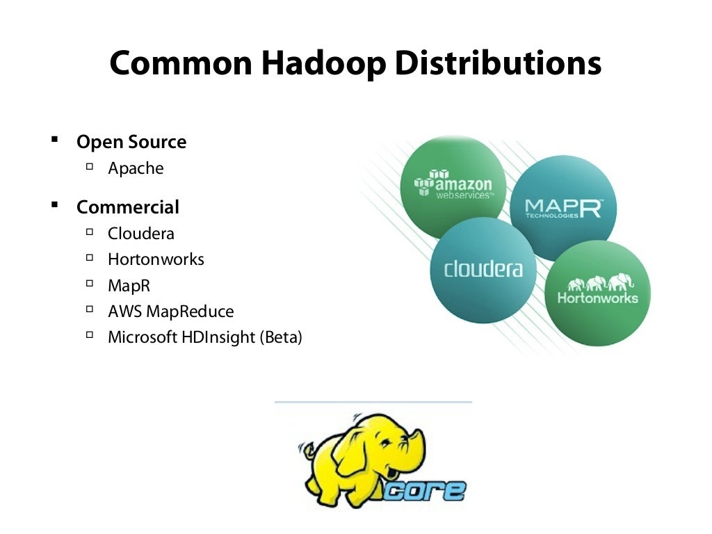 Hadoop Download