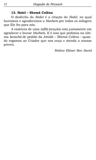 2 hagada-pessach | PDF