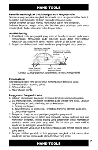 Hand tools dan Kelengkapannya | PDF