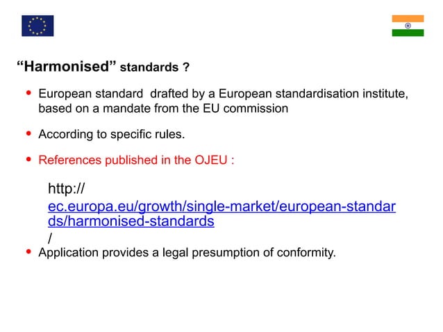 2-harmonised standards EU Blue Guide.pptx