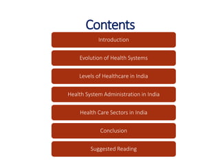 HEALTH CARE DELIVERY | PPTX