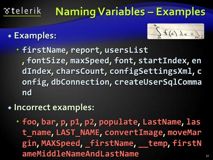 Writing High Quality Code in C#
