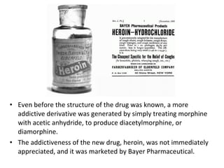 History of drug discovery | PPT
