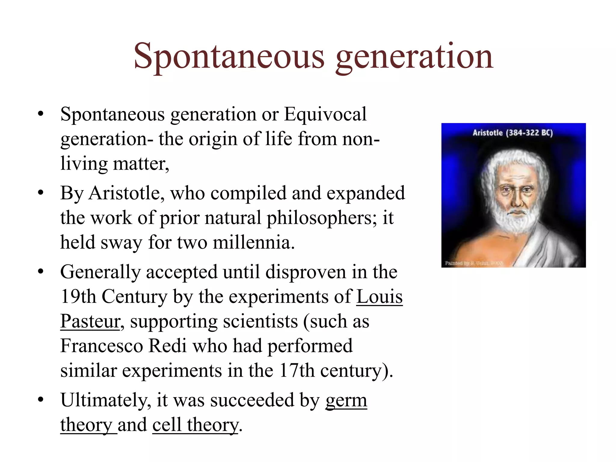 2 history of microbiology | PPTX