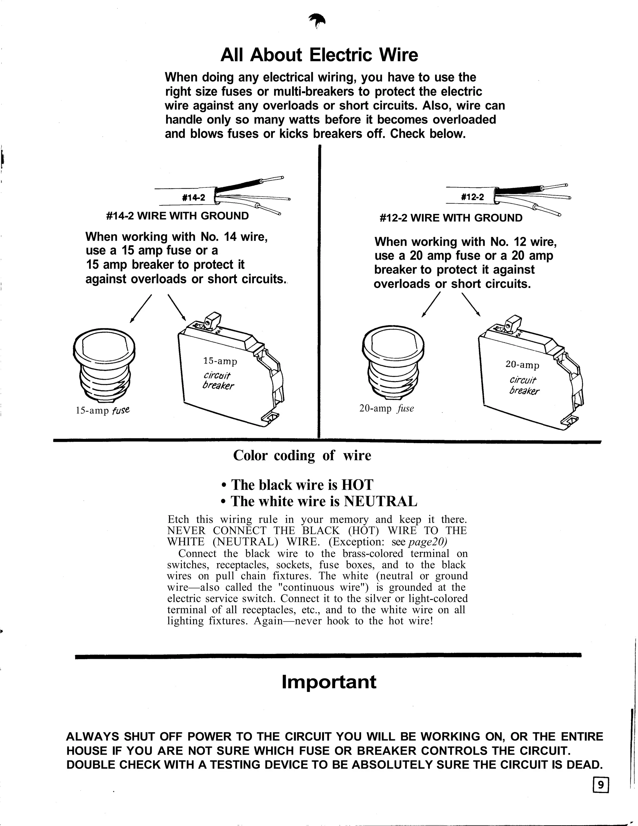 2 home wiring | PDF
