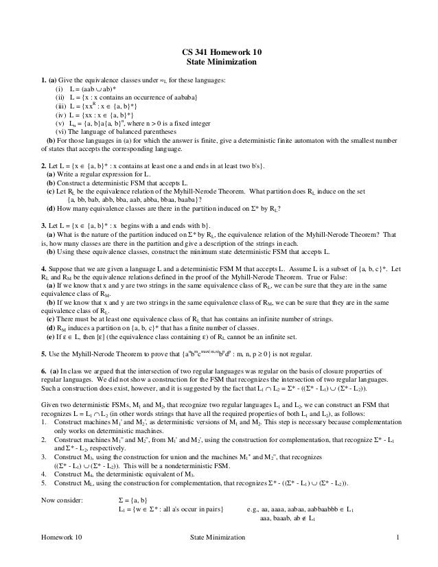 closure properties of regular languages ppt