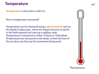 2 how we measure the weather | PPTX