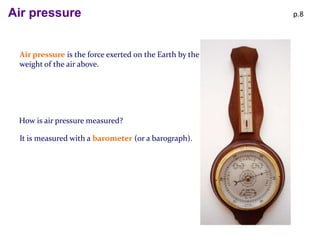 2 how we measure the weather | PPTX
