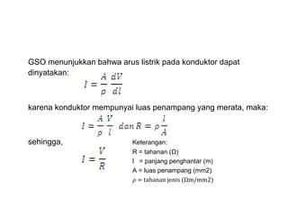2.hukum ohm | PPT