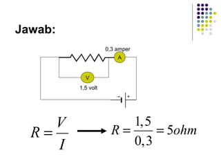 2.hukum ohm | PPT