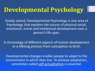 Human Development | PPTX | Parenting | Family and Relationships