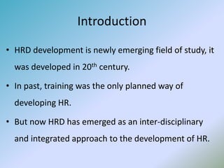 2 - Human resource development.pptx