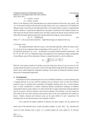 2.human verification using multiple fingerprint texture 7 20 | PDF