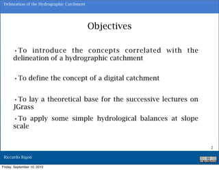 2 hydro-geomorphology | PDF