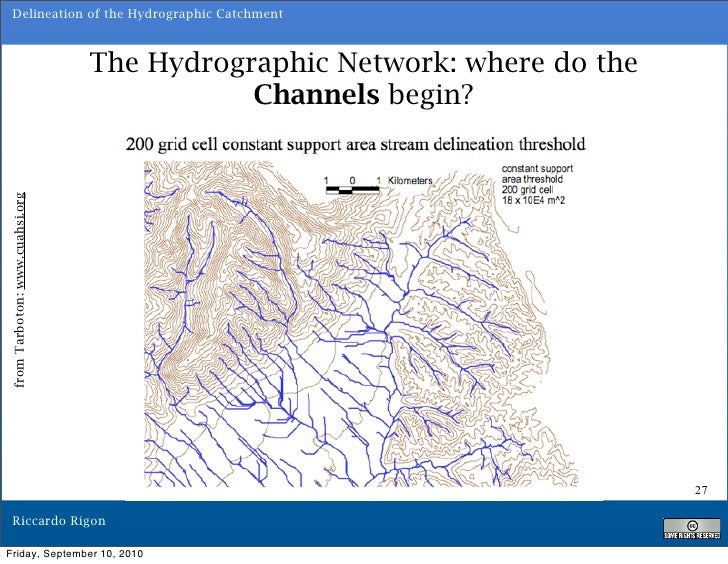 2 hydro-geomorphology