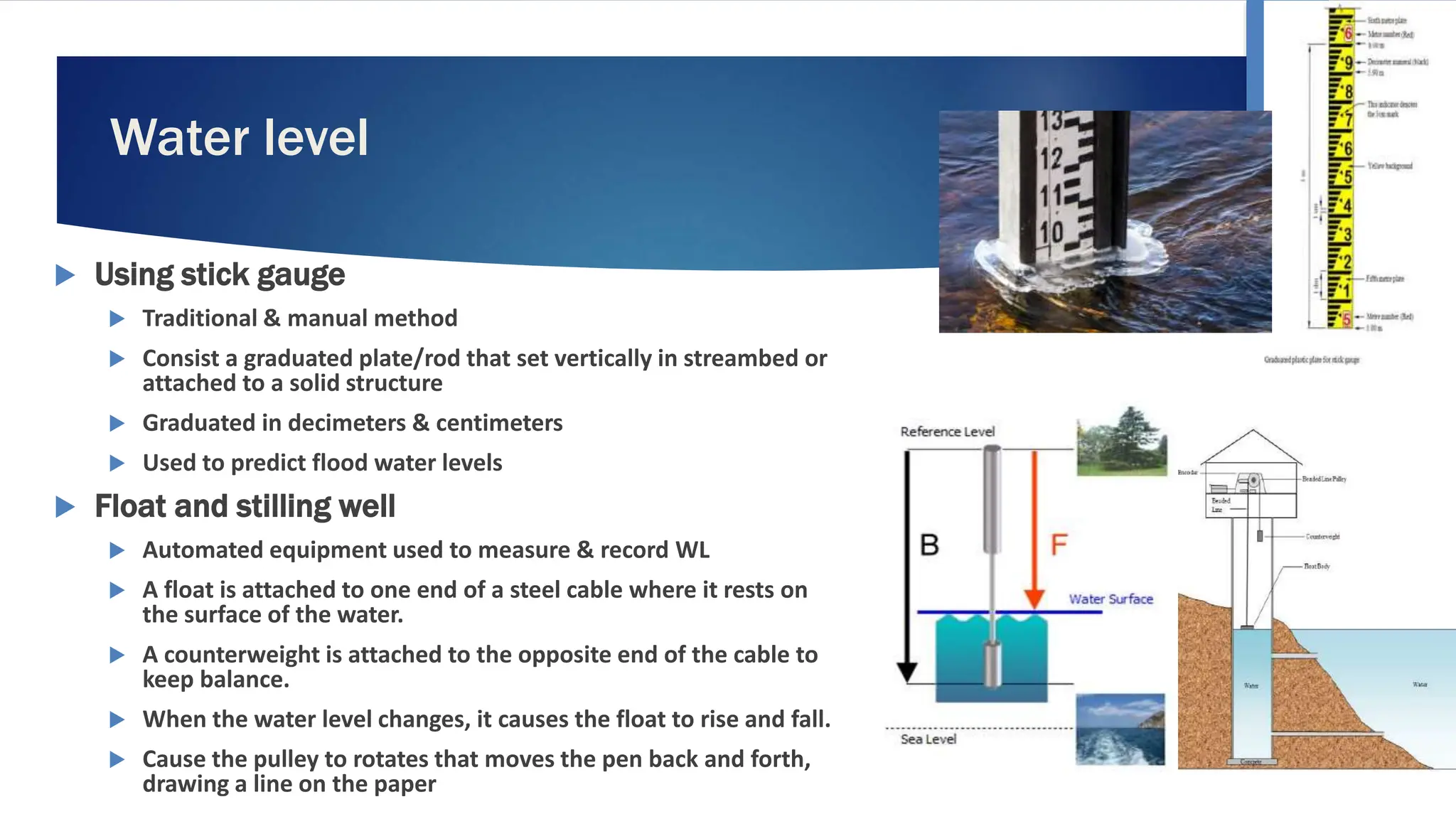 HYDROLOGIC MEASUREMENT AND DATA ACQUISITION.pptx