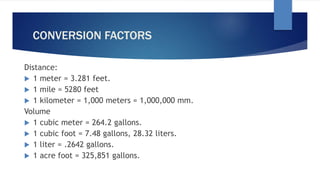 HYDROLOGIC MEASUREMENT AND DATA ACQUISITION.pptx