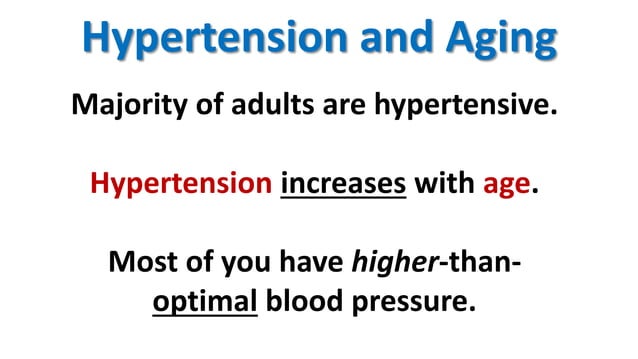 Bill Faloon at DaVinci 50 about stroke risk and blood pressure | PPT