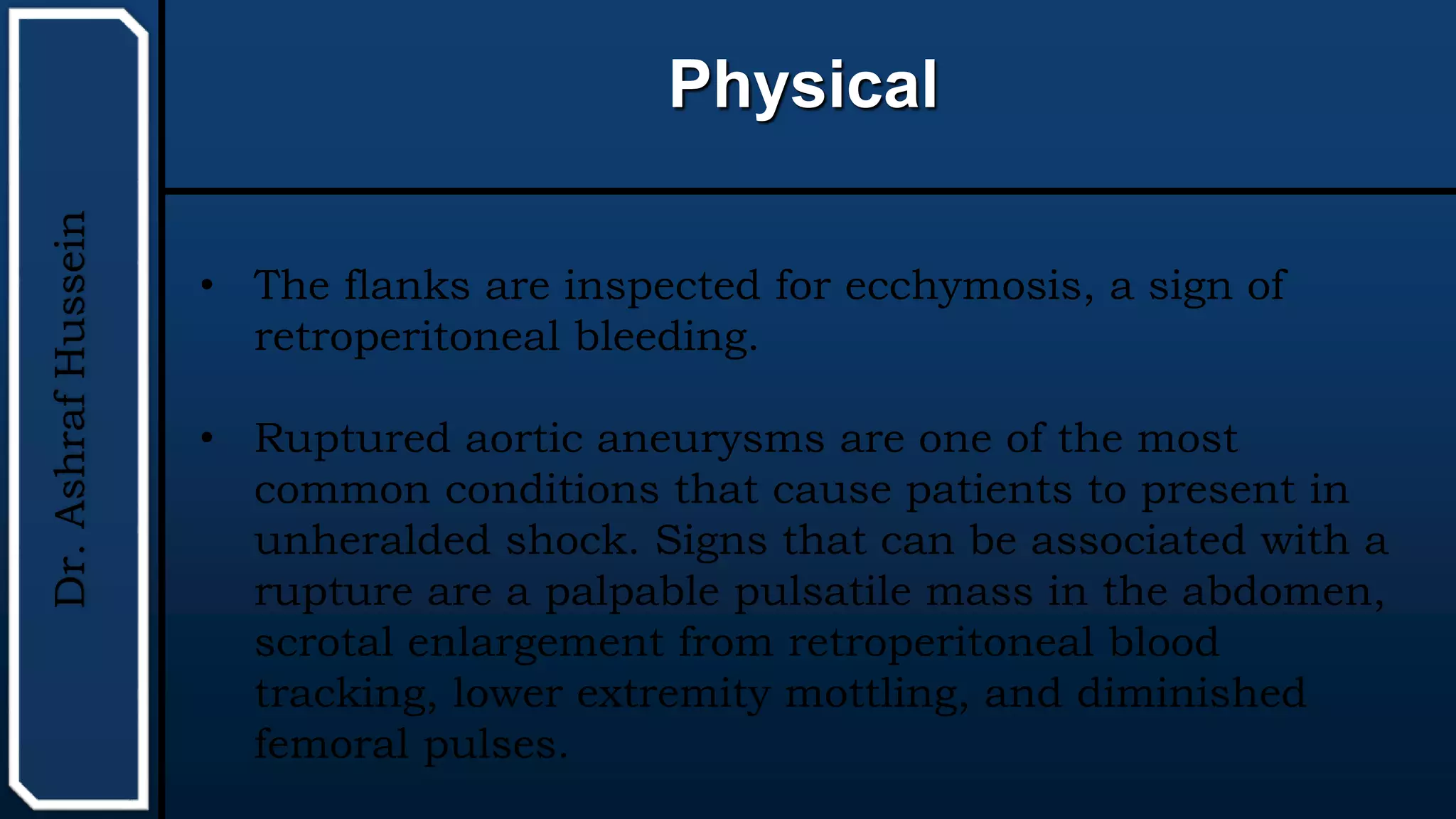 2- Hypovollemic Shock In Trauma.pptx