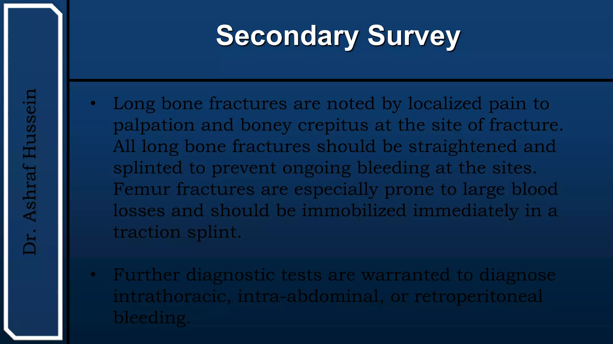 2- Hypovollemic Shock In Trauma.pptx