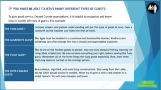 I am your Guest, guest service talent.pptx