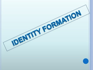 Identity formation and social cognition | PPT