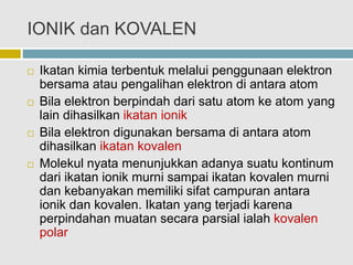 ikatan-kimia 1 | PPT