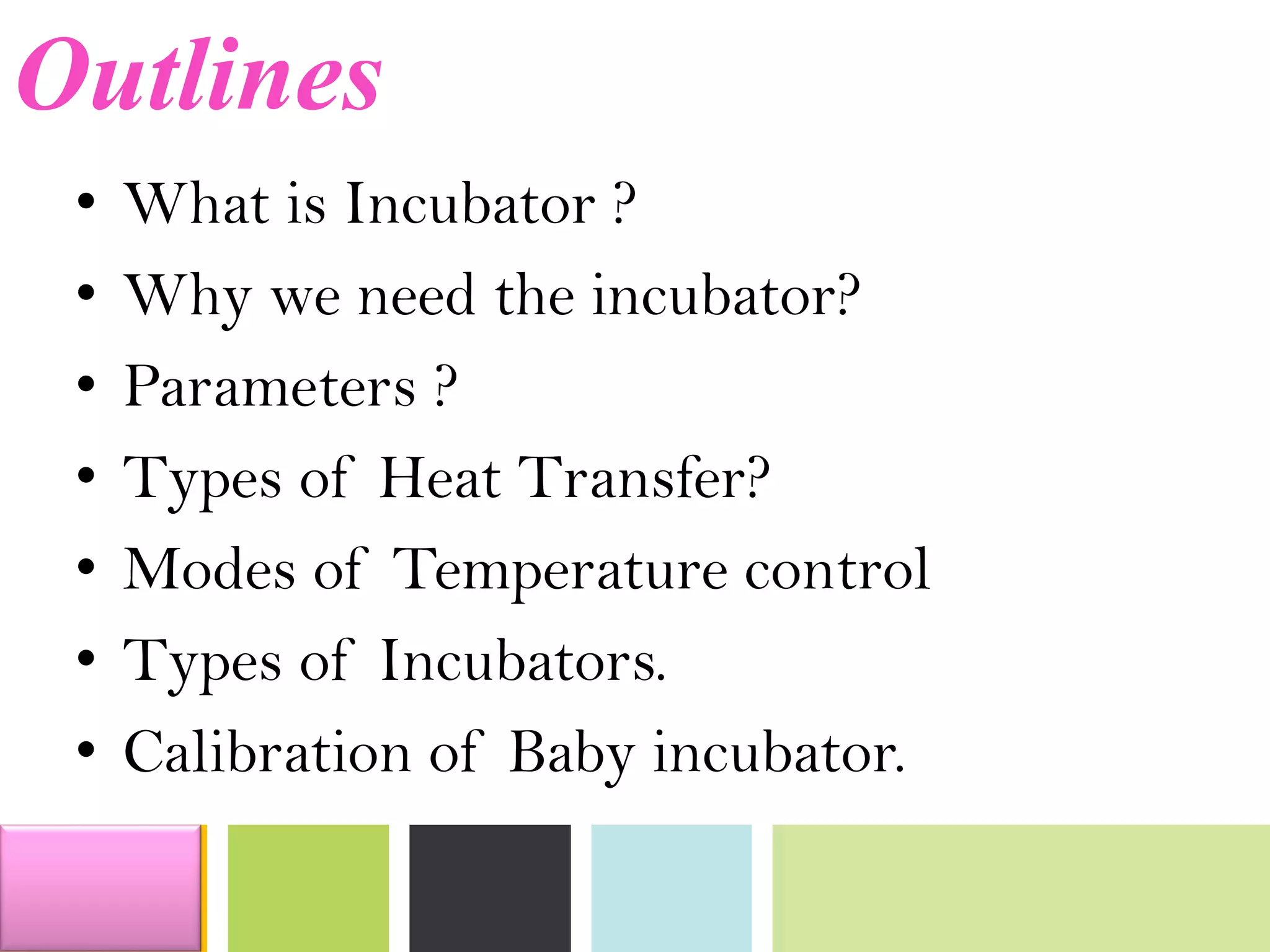 2 incubator medical equipment | PDF