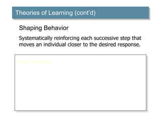 2. individual behavior | PPT