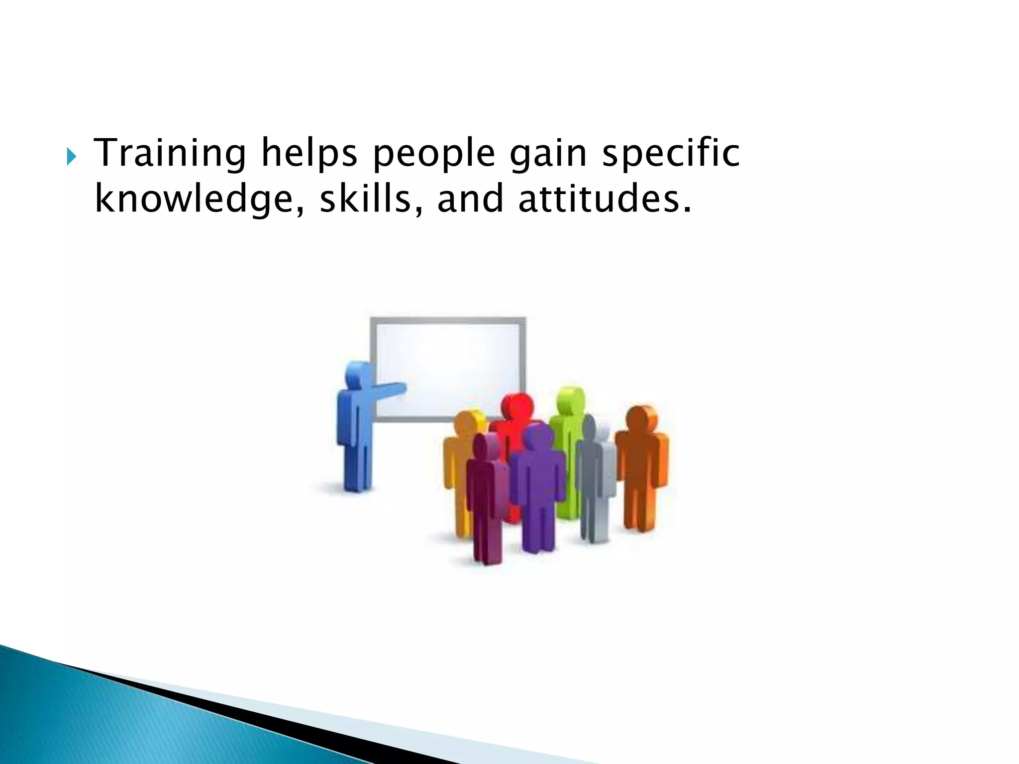 2 induction and training | PPTX