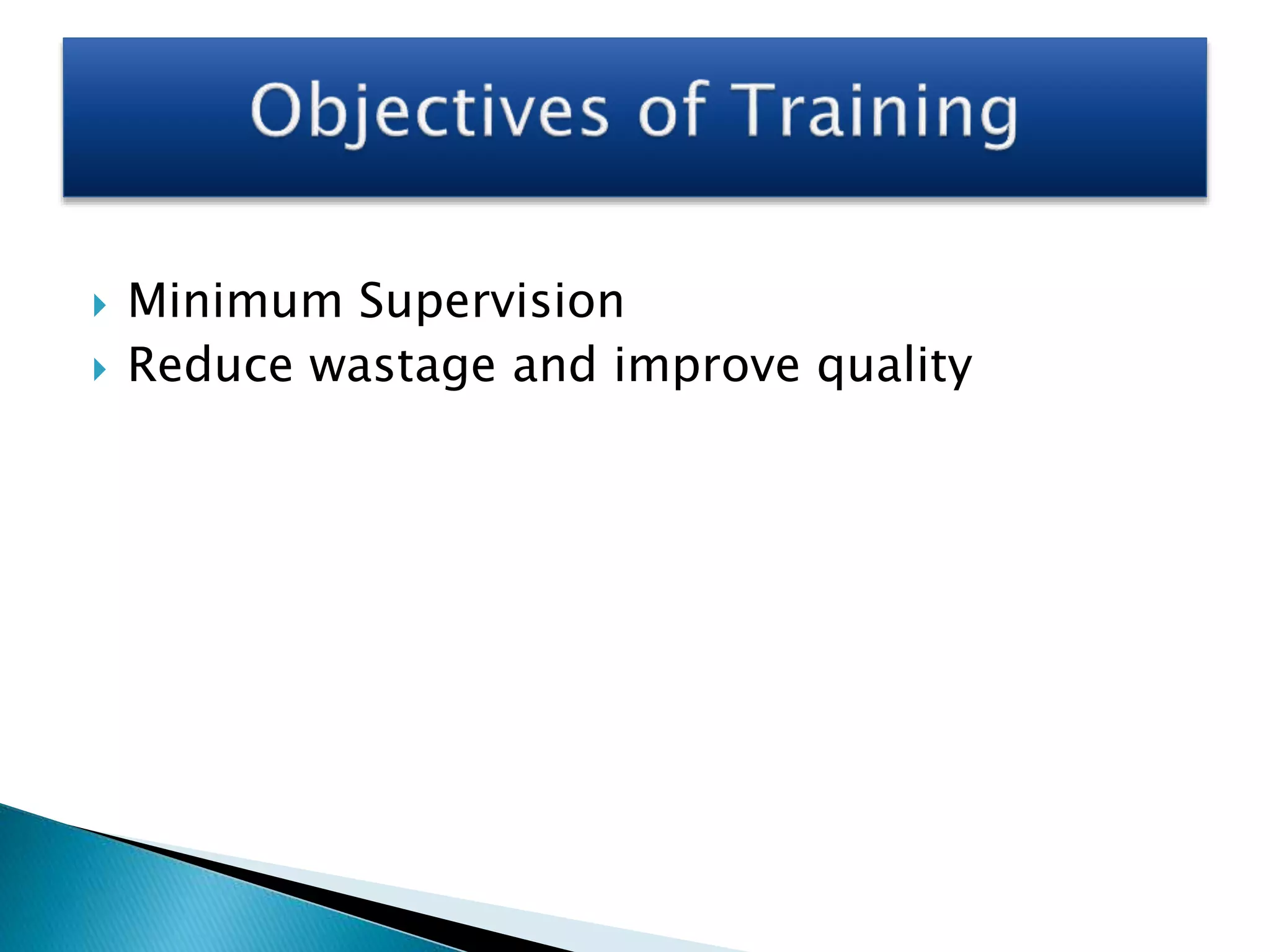 2 induction and training | PPTX