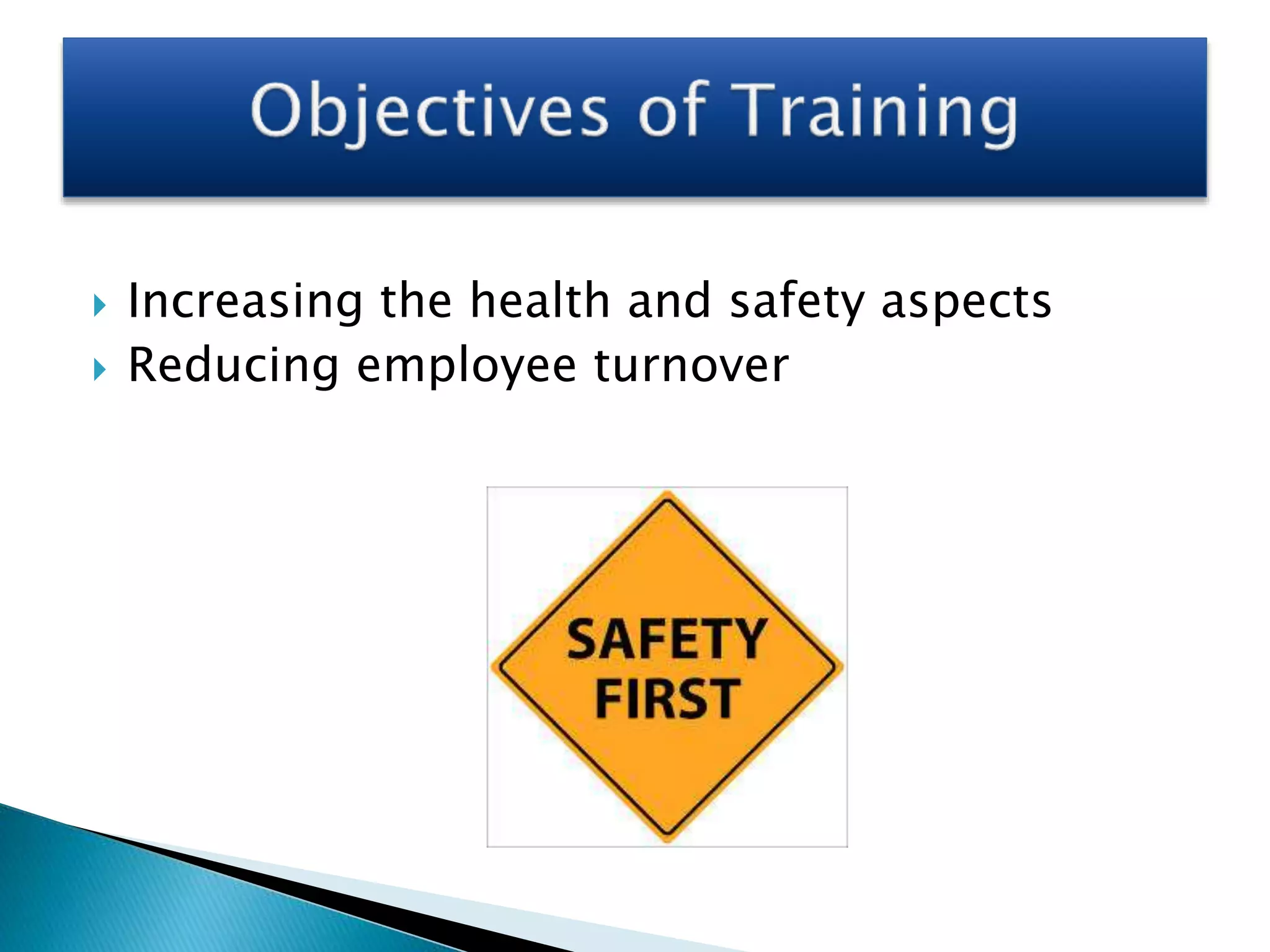 2 induction and training | PPTX