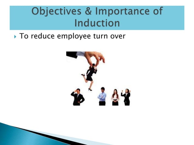 2 induction and training | PPTX