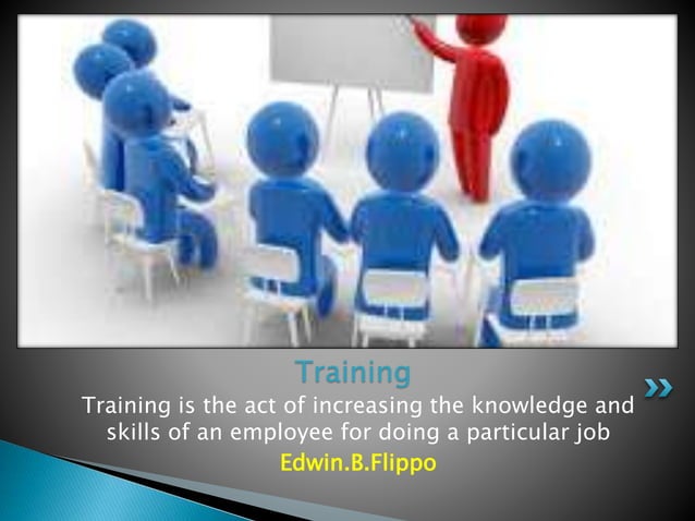 2 induction and training | PPTX