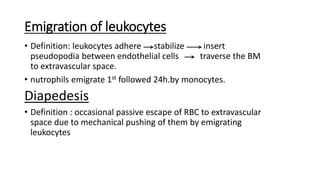2 inflammation | PPT