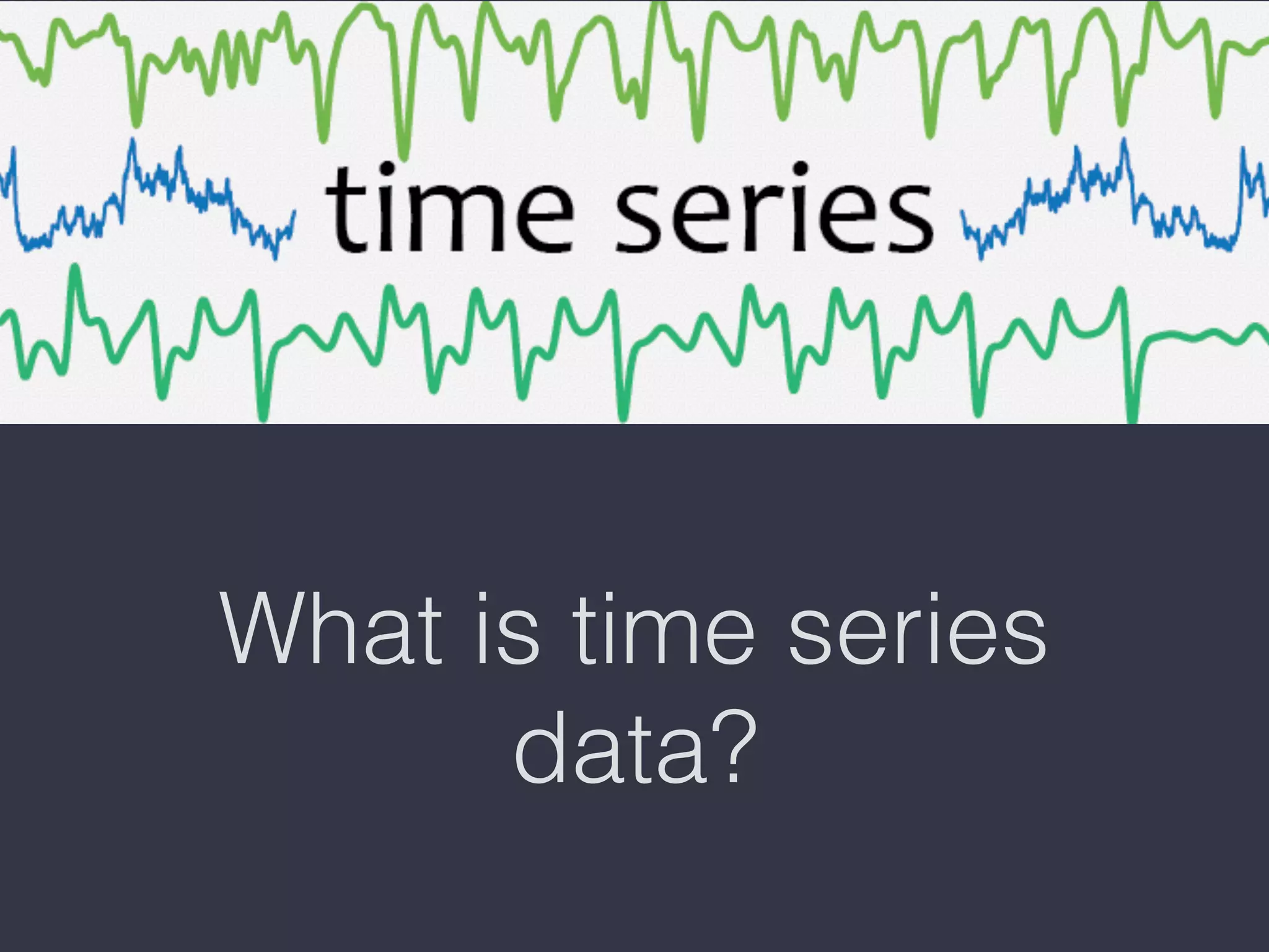 Influxdb And Time Series Data Ppt Free Download