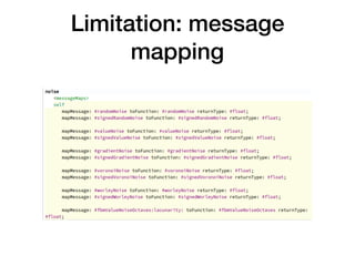 Inspecting Block Closures To Generate Shaders for GPU Execution | PPT