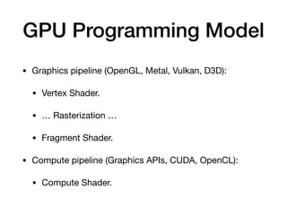 Inspecting Block Closures To Generate Shaders for GPU Execution | PPT
