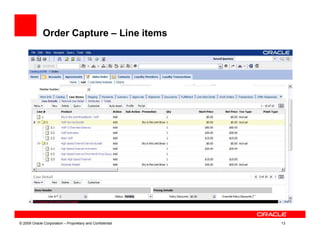 Integrated Order Management | PDF
