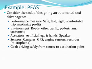 introduction to inteligent IntelligentAgent.ppt