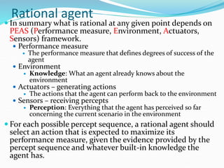 introduction to inteligent IntelligentAgent.ppt