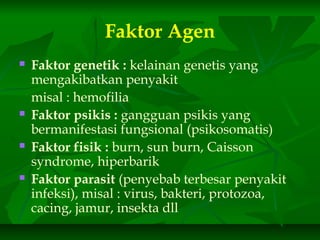 2 interaksi penyakit-individu | PPT