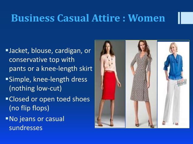 Job Interview Etiquette and Attire | PPTX