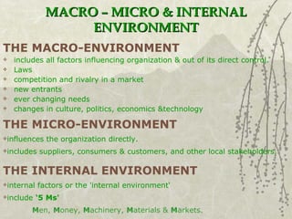 2. Intl. Mkt. Environment | PPT