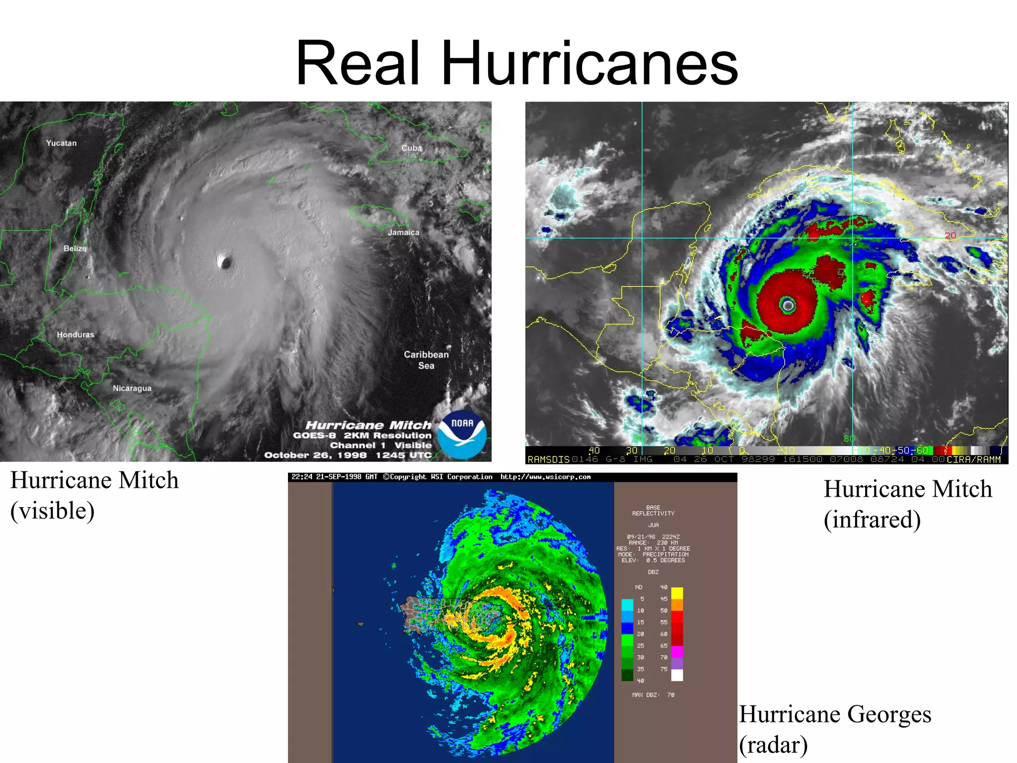2 Introduction To Tropical Cyclones | PPT