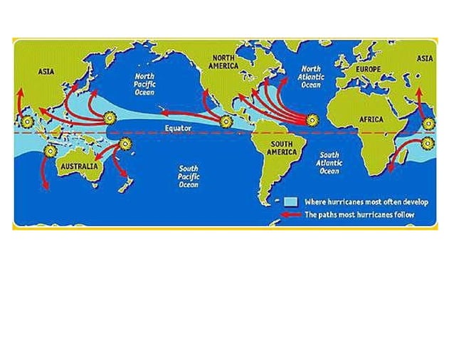 2 Introduction To Tropical Cyclones | PPT